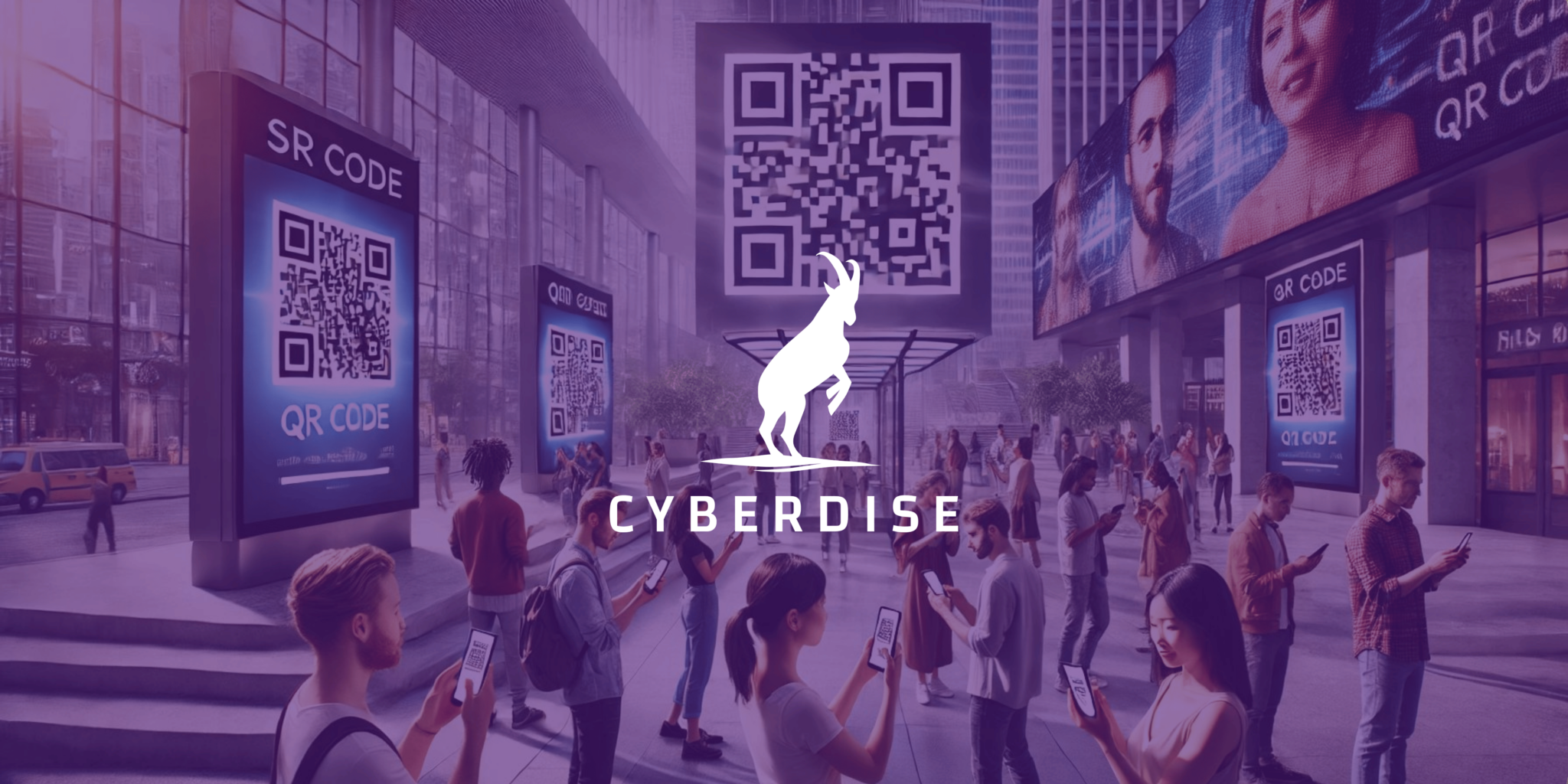 Beware of Quishing: The Rise of QR Code Phishing Scams | Cyberdise AG