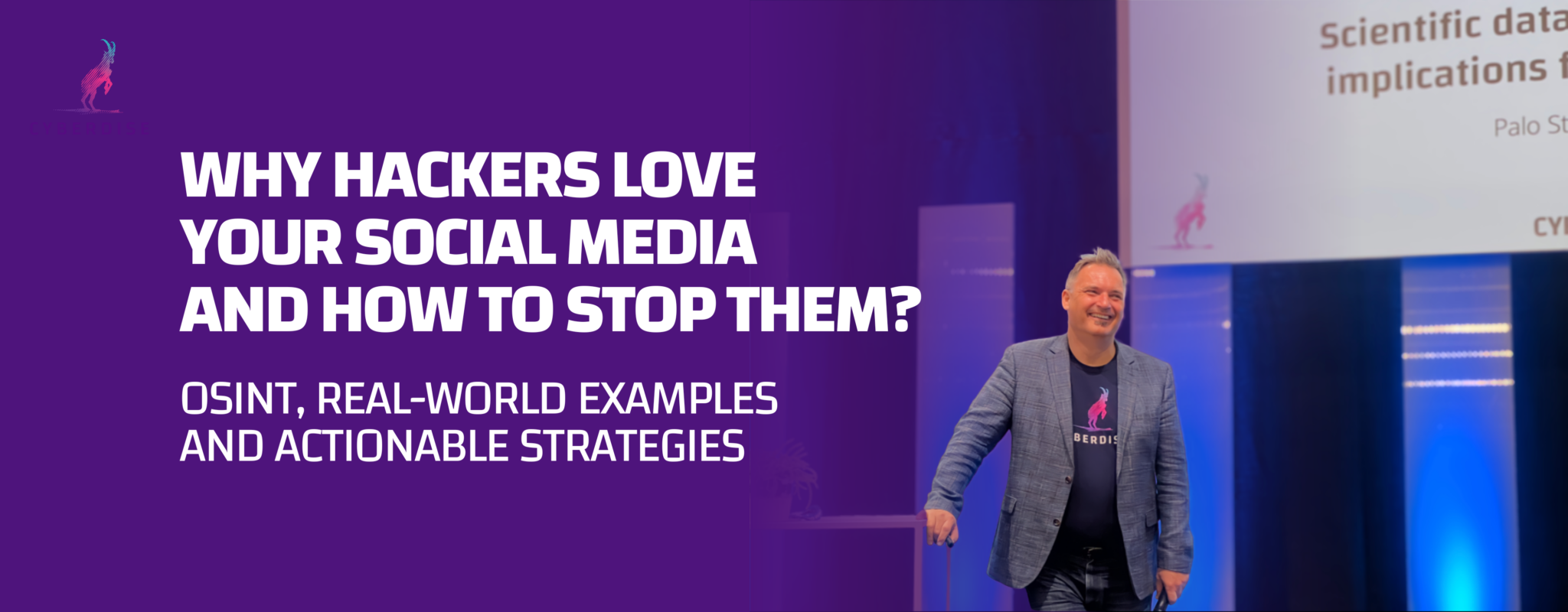 Why Hackers Love Your Social Media – and How to Stop Them | Cyberdise AG